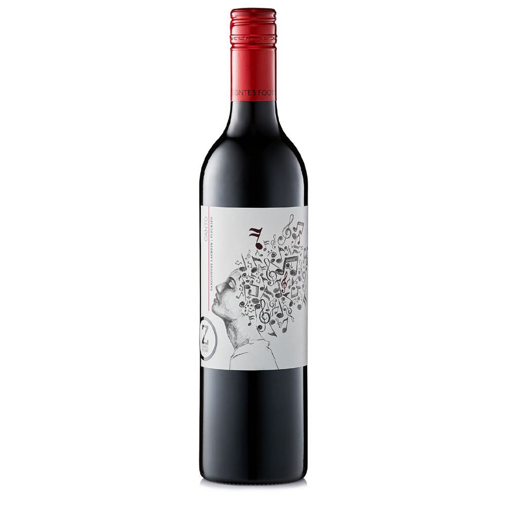 Canto Fleurieu Sangiovese Lagrein 2018 – Zonte's Footstep