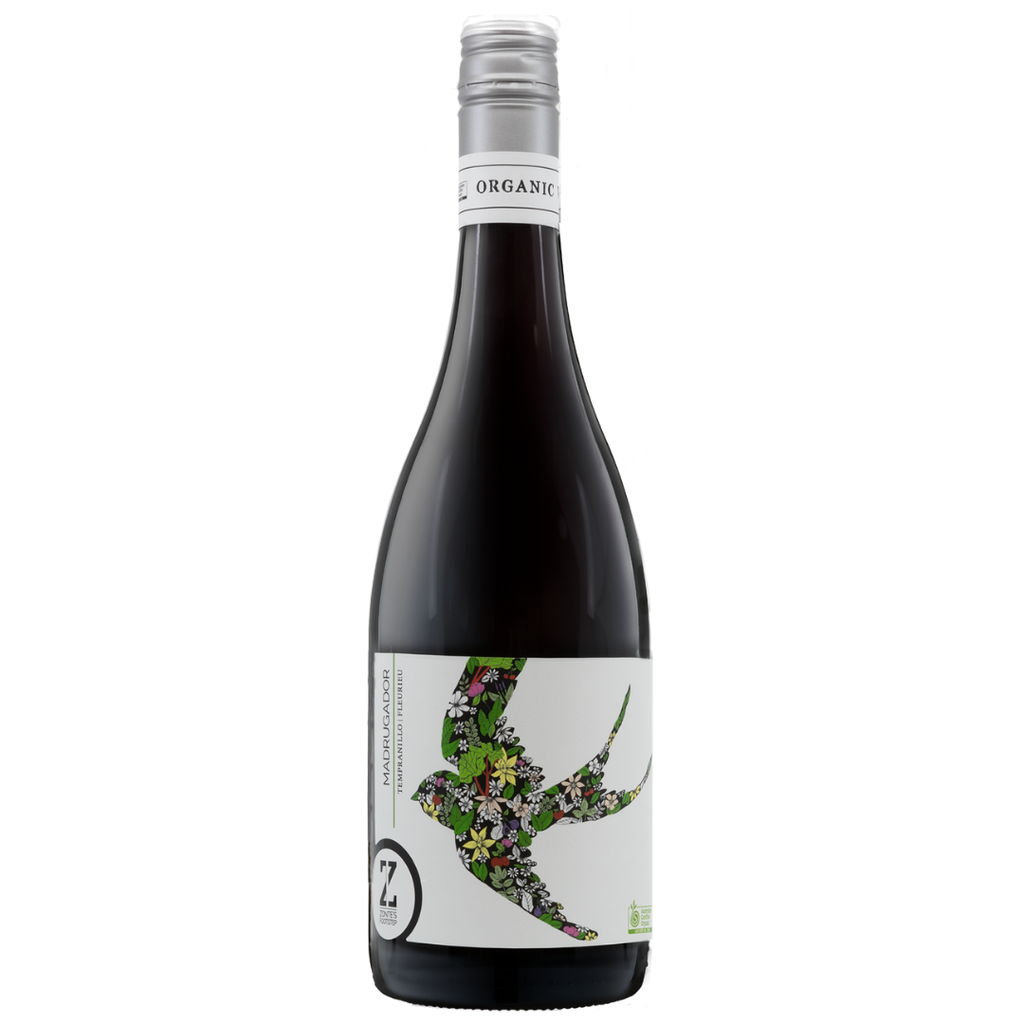 Madrugador Tempranillo 2021 – Zonte's Footstep